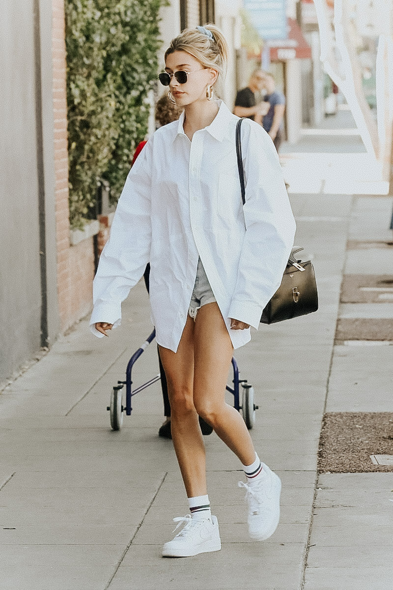 Street style preset - Mobile presets for Lightroom