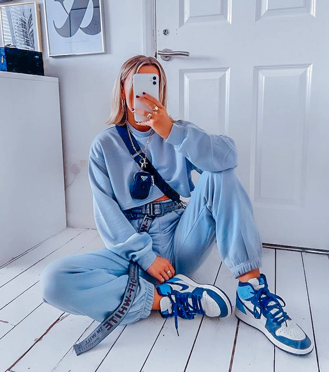 The color of the sky preset - Mobile presets for Lightroom