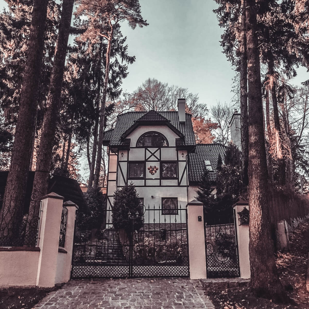 Home preset - Mobile presets for Lightroom