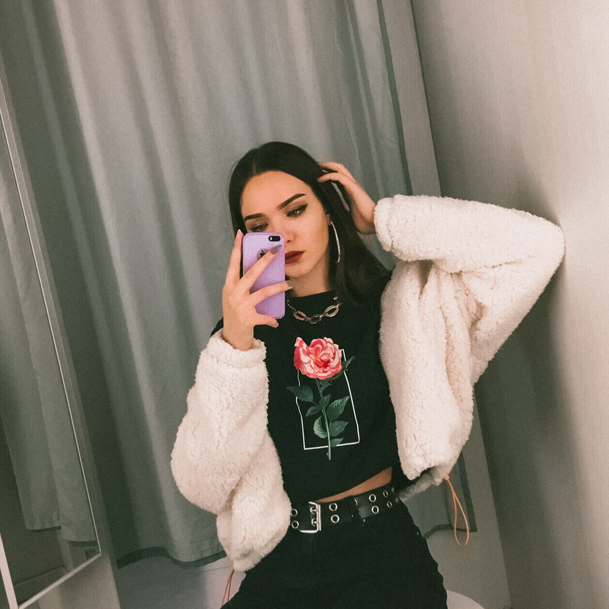 Insta look preset - Mobile presets for Lightroom